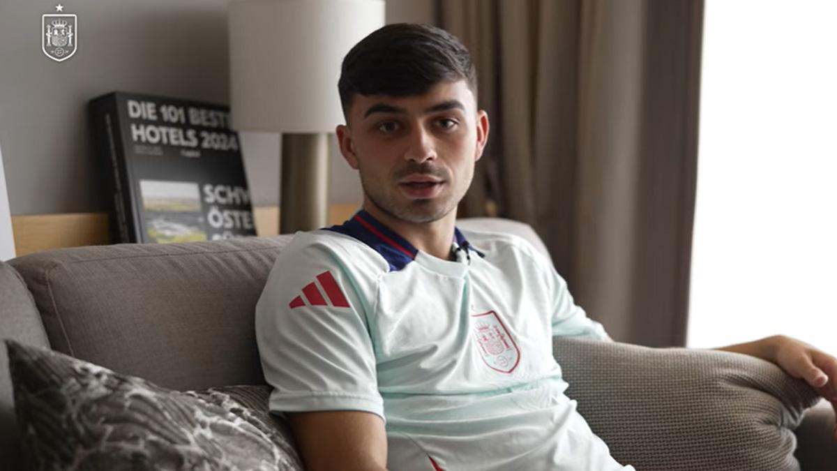 Selección| ¡Pedri cumple su promesa tras ganar la Eurocopa!