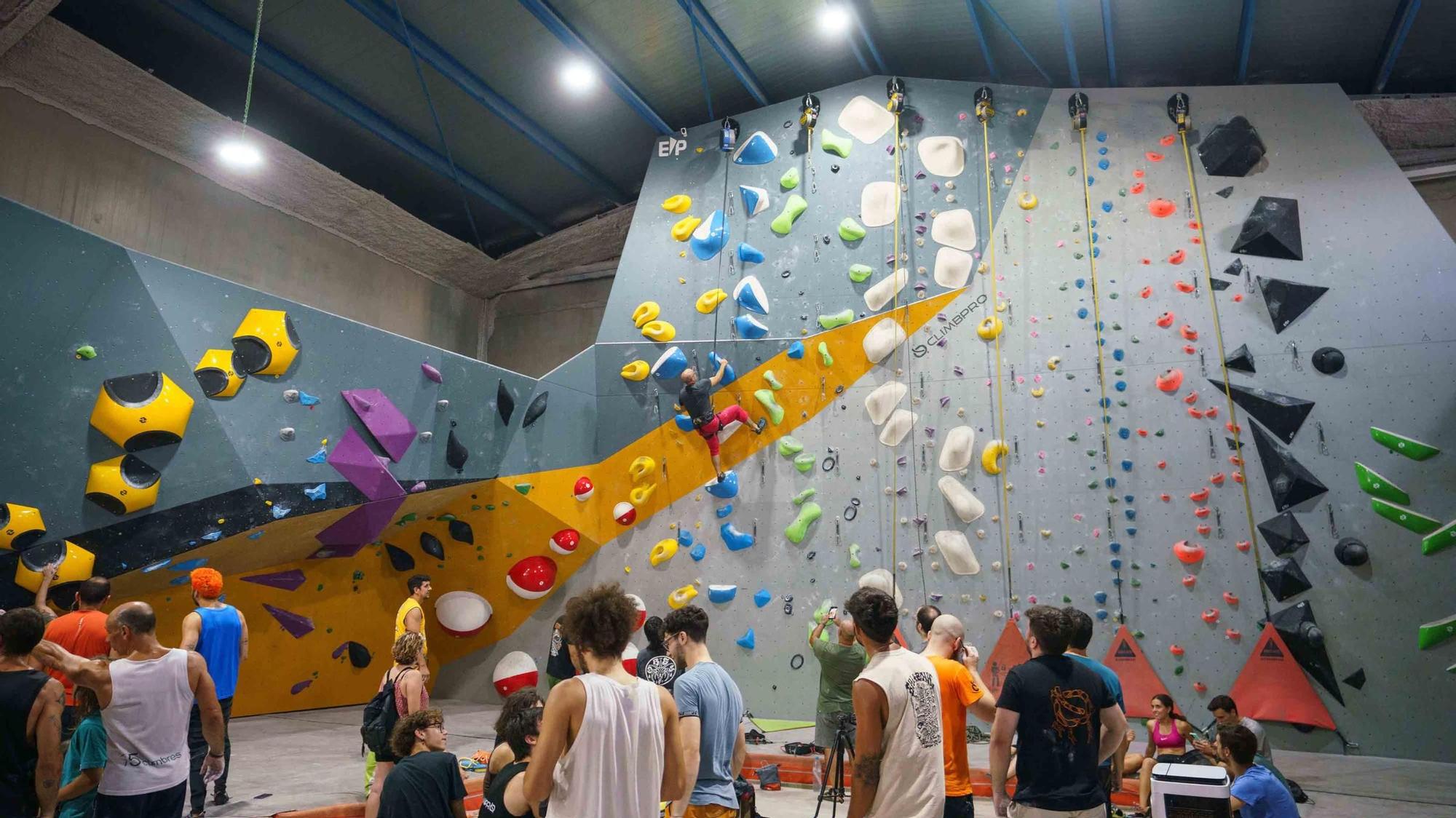 Locos por la escalada en Alicante
