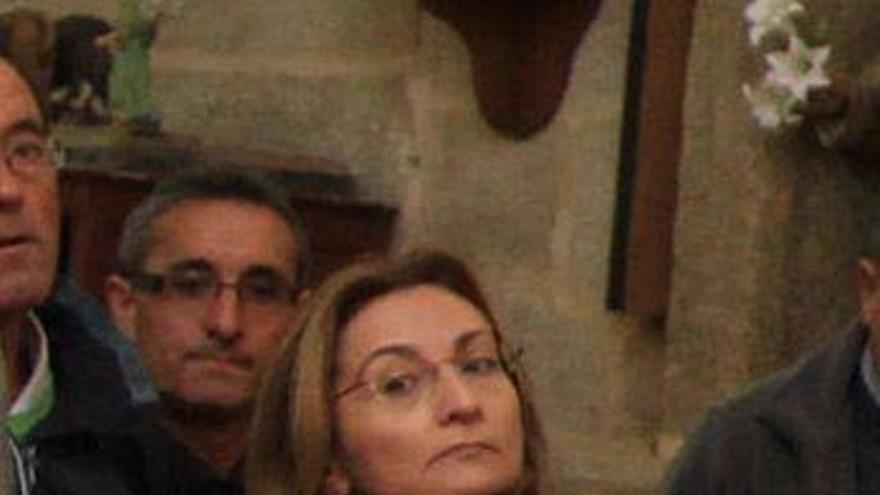 Pilar Alonso sustituye a Elvira Fernández al frente de Cultura