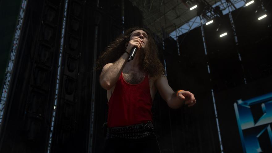 Las mejores imágenes del concierto de Hitten en el Rock Imperium de ...