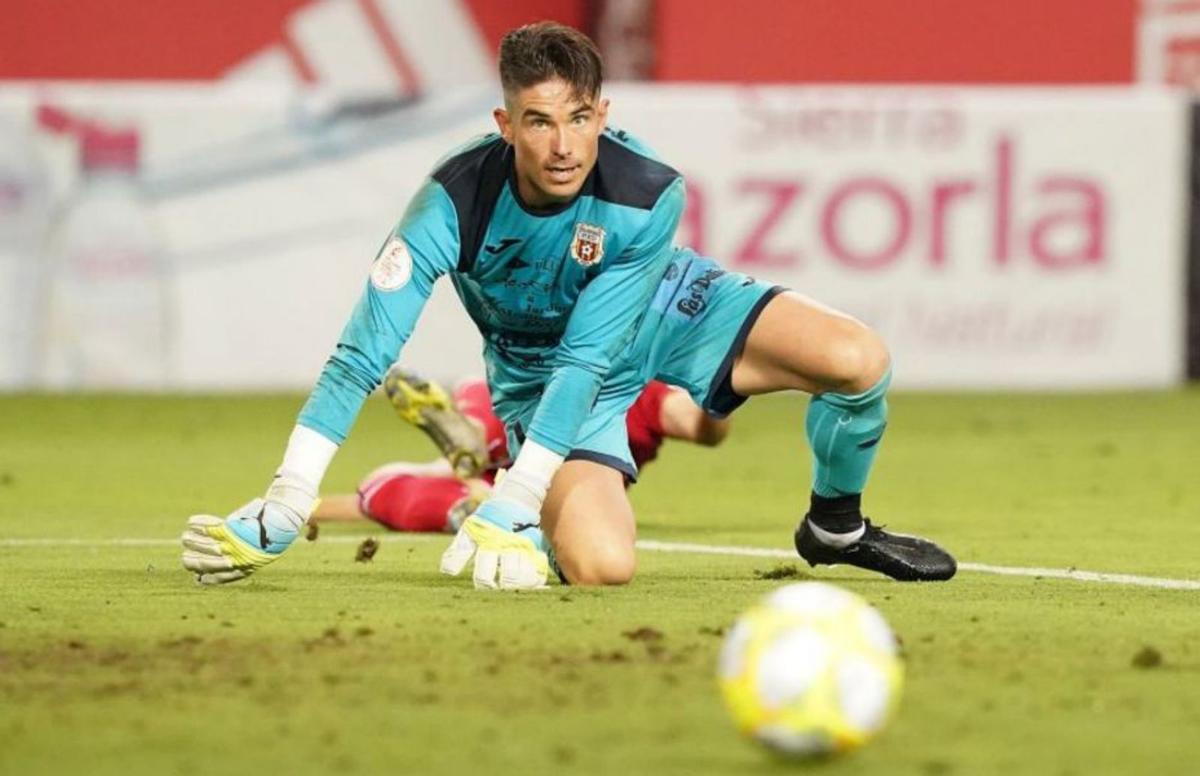 Francisco Torres vuelve a la Peña como entrenador de porteros