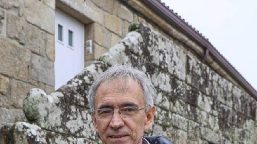 El mejor escritor de Vilanova de Arousa
