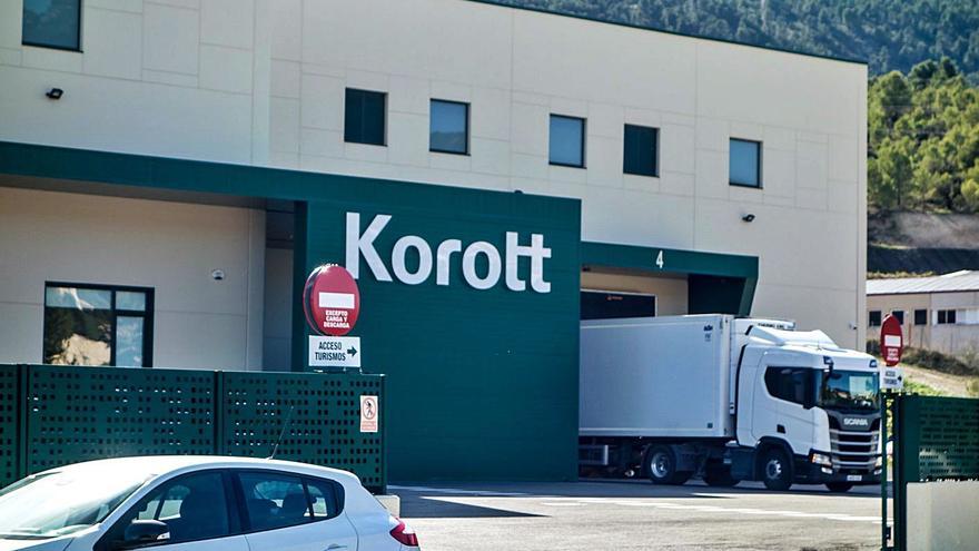 Korott se une a la alemana Euro Vital para crear un grupo de 100 ...