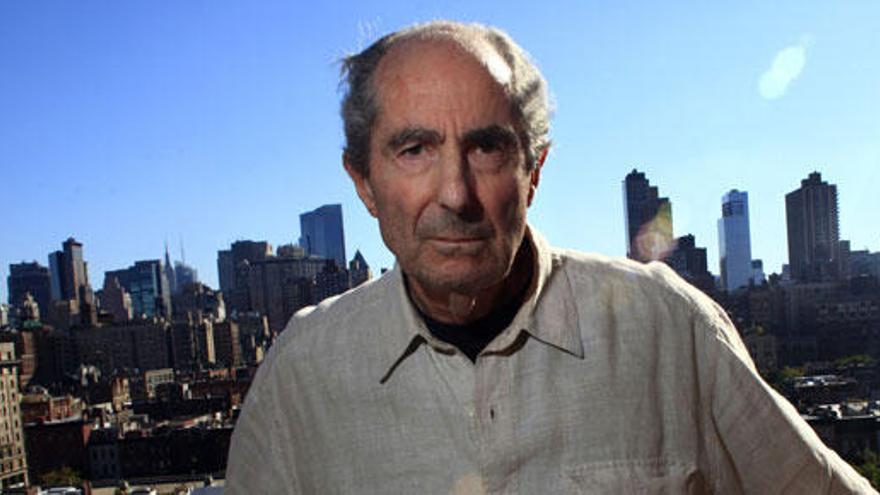 Philip Roth nos dice adiós