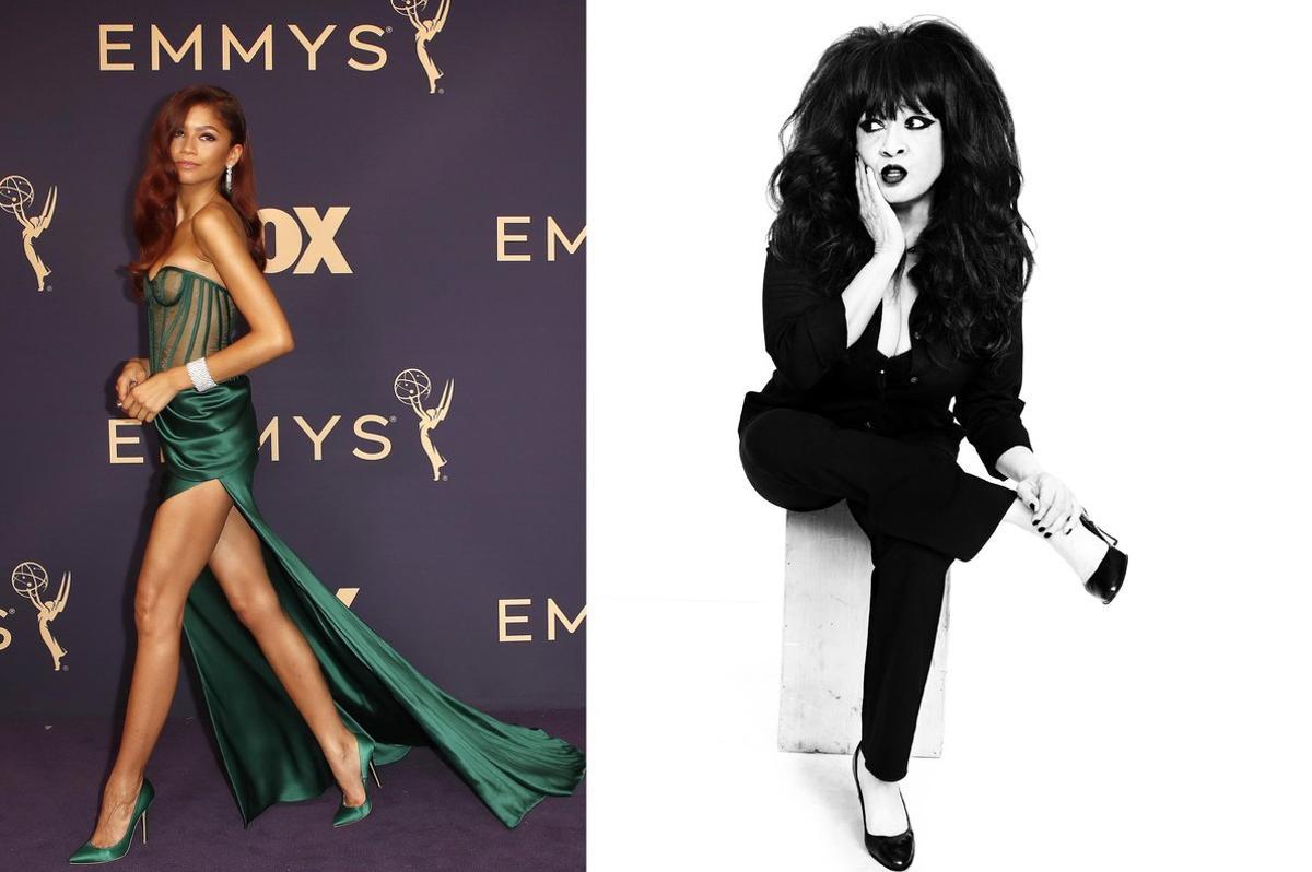 Zendaya encarnaría a la leyenda del rock Ronnie Spector