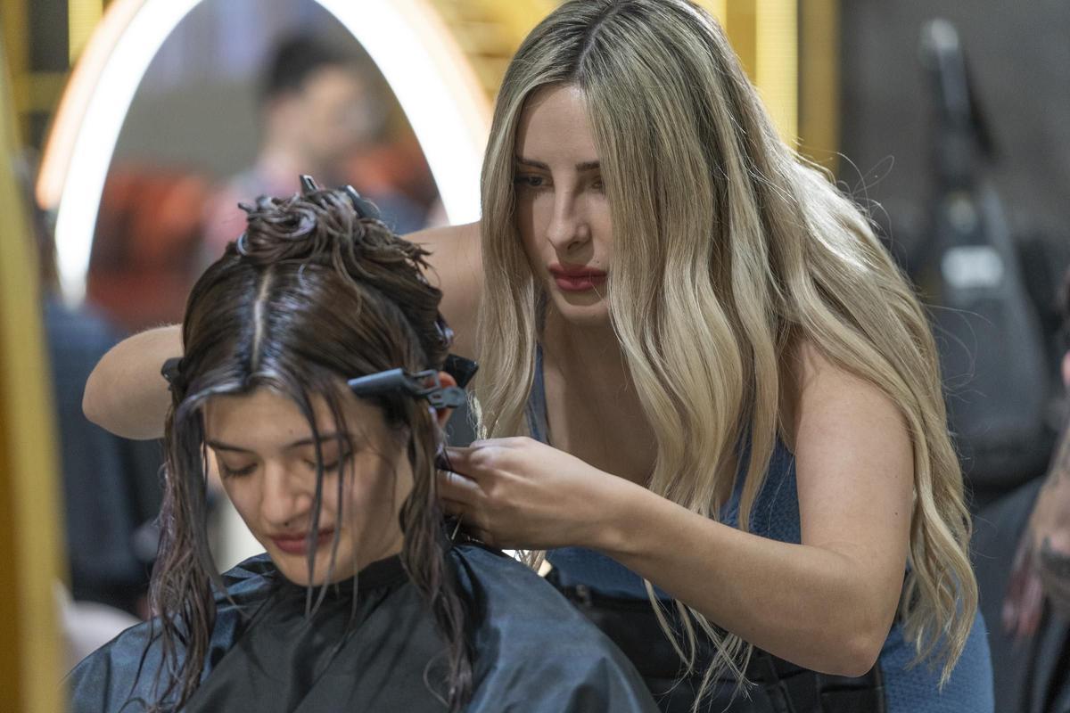 HAIRSTYLE | "HairStyle" llega a las pantallas para buscar al mejor ...