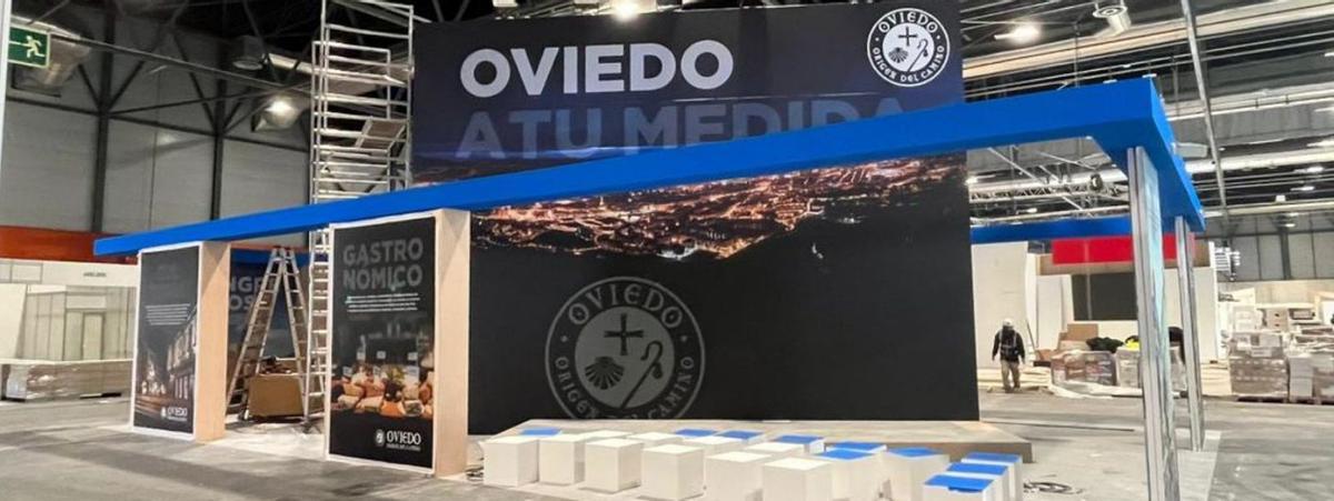 OVIEDO EN FITUR | Sostenibilidad y turismo cultural: estas son las propuestas del Ayuntamiento ...