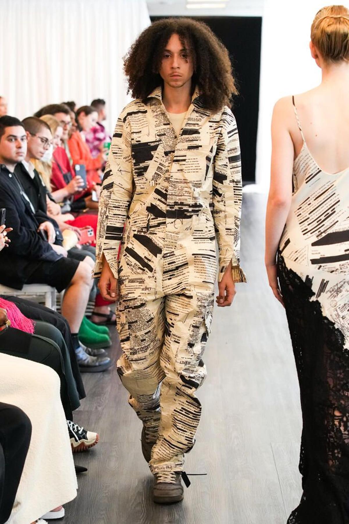 Kenneth Nicholson - Nueva York - Mujer - Primavera-Verano 2023 - Woman