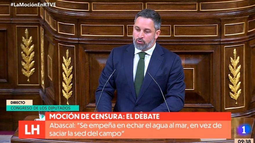 Mejor Sánchez En Mano Que Feijóo Abascal Volando