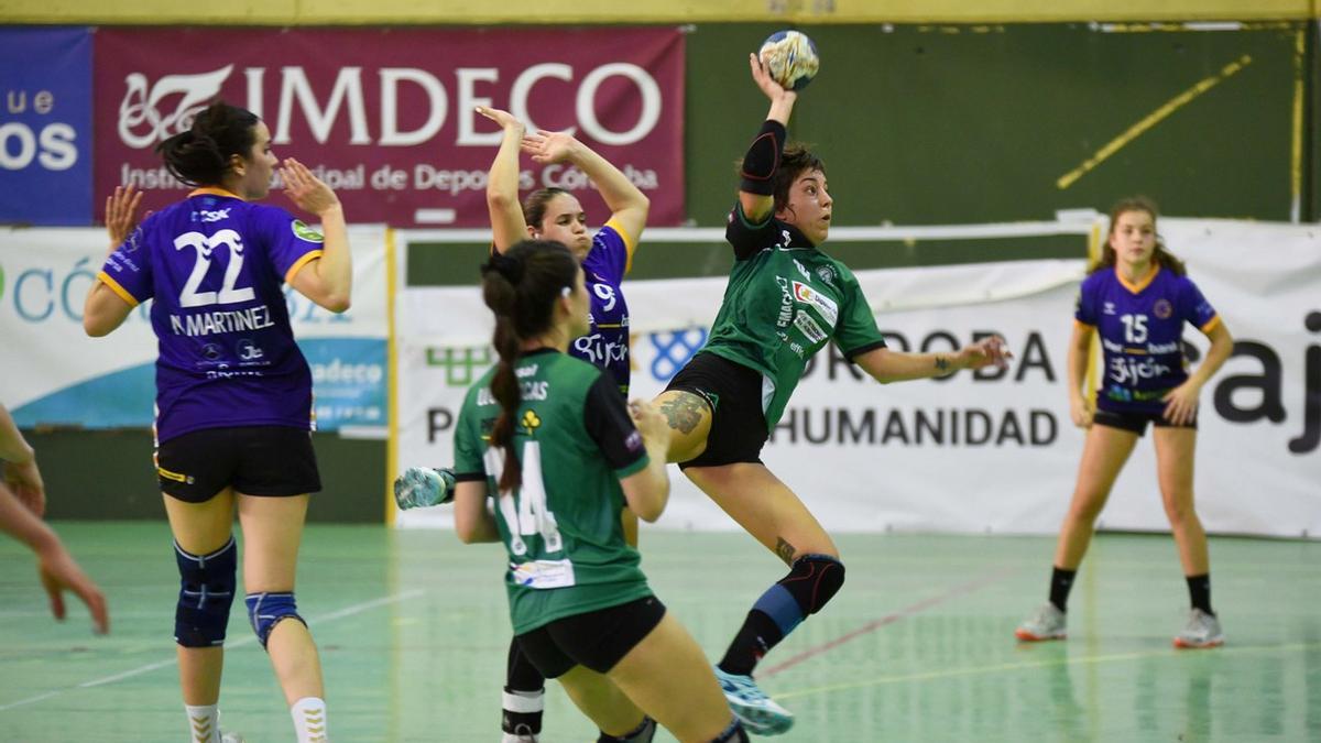 Andrea Roda: una pivote de lujo para el Adesal