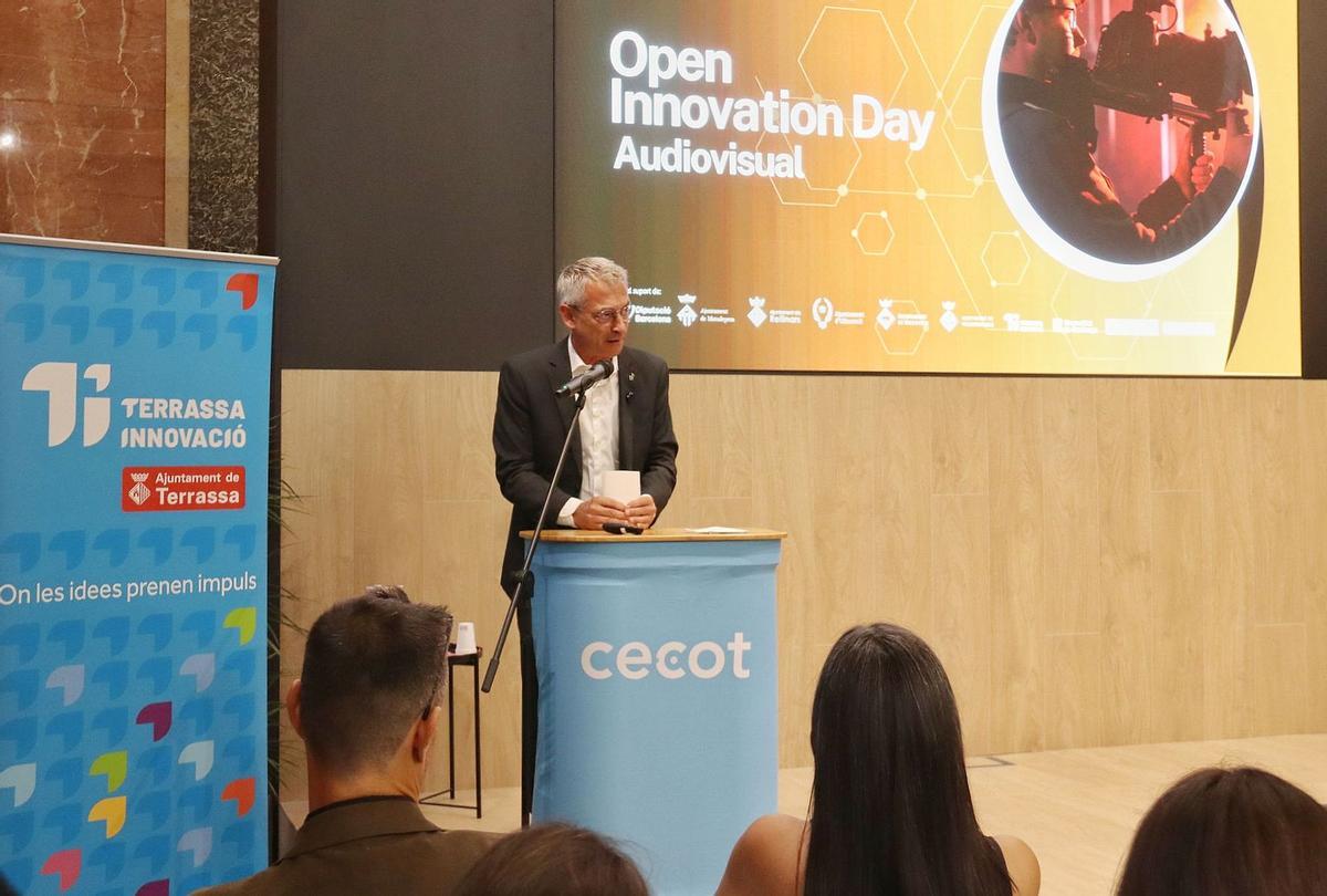 Terrassa conecta innovación y empresa en el 'Open Innovation Day ...