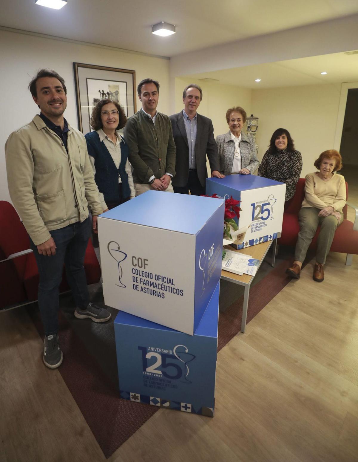 El cumpleaños de las farmacias asturianas: de la venta de medicamentos ...