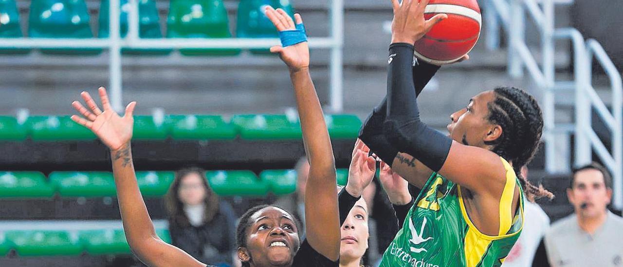 Crystal Primm, duda en la cita de este miércoles entre Al-Qázeres y Ardoi