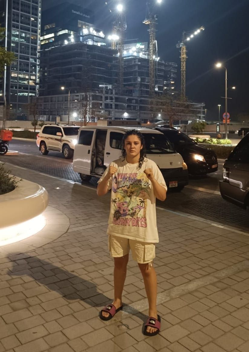 EN IMÁGENES: Así es Merche García, la quinceañera de Sariego que sueña ...