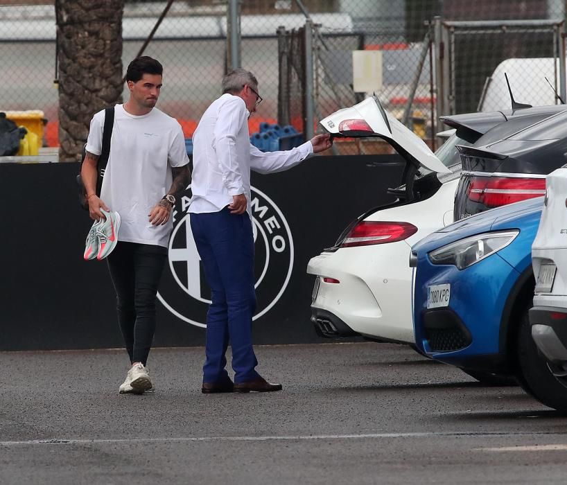 Presentación de Jason Remeseiro por el Valencia CF - Superdeporte