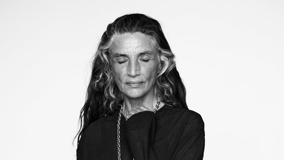 ÁNGELA MOLINA, EL "EDADISMO" Y ZARA: Las mejores fotos de la actriz