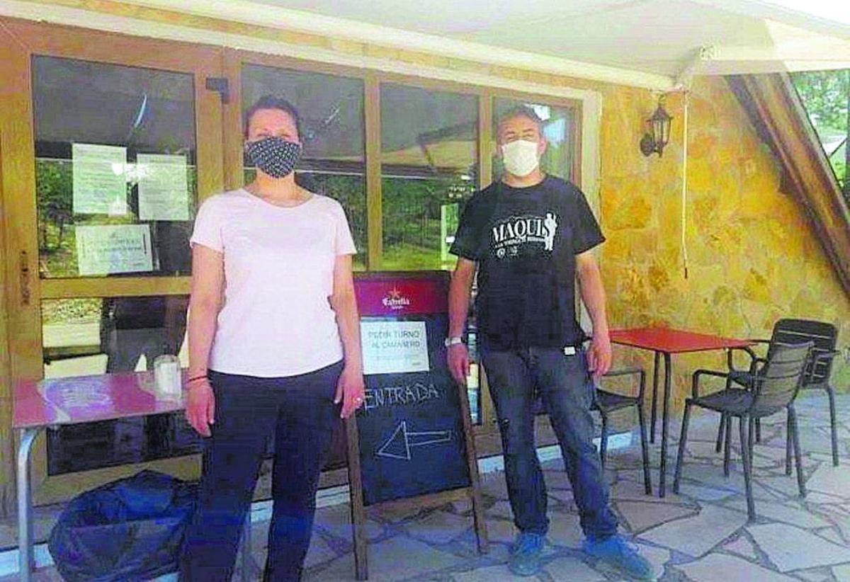 Restaurante Europa (Fredes)