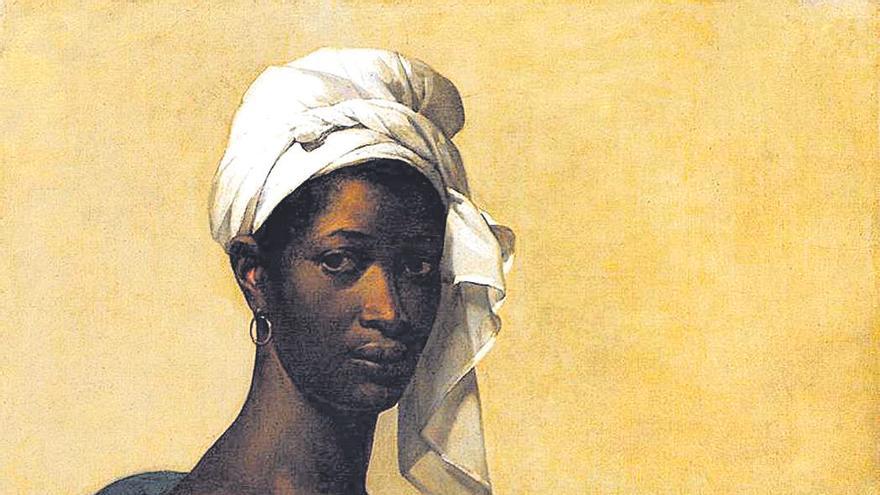 Marie-Guillemine Benoist - La Opinión de Murcia