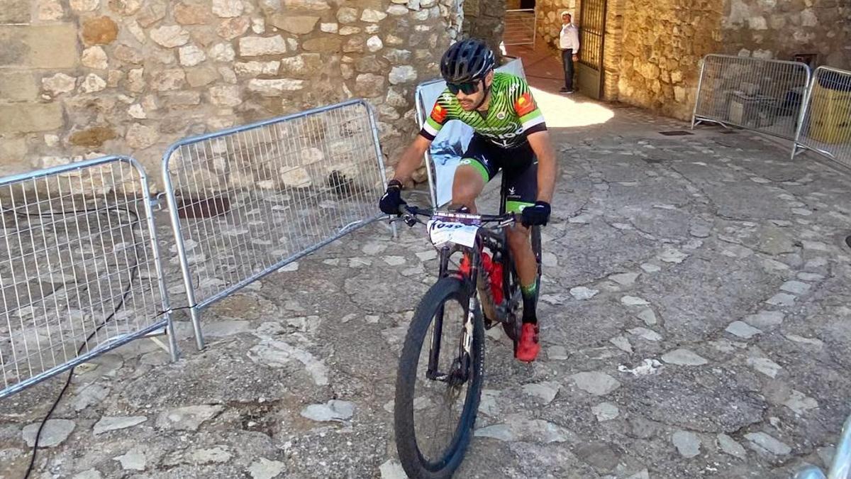 El benaventano Álvaro Lobato, a las puertas del podio en la penúltima ...