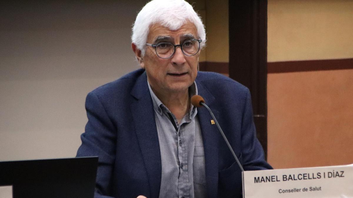 SALUT | Balcells avisa que els hospitals "no compleixin" amb el català ...