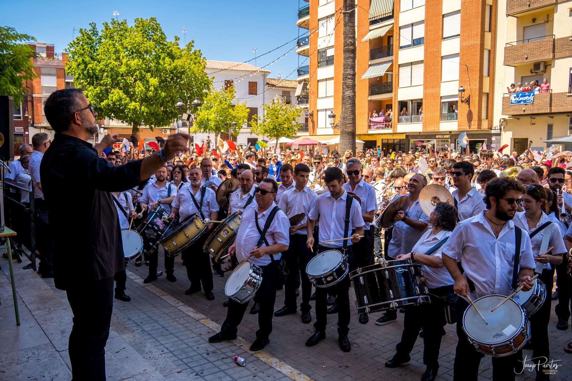 Las imágenes más espectaculares de las fiestas de Castelló
