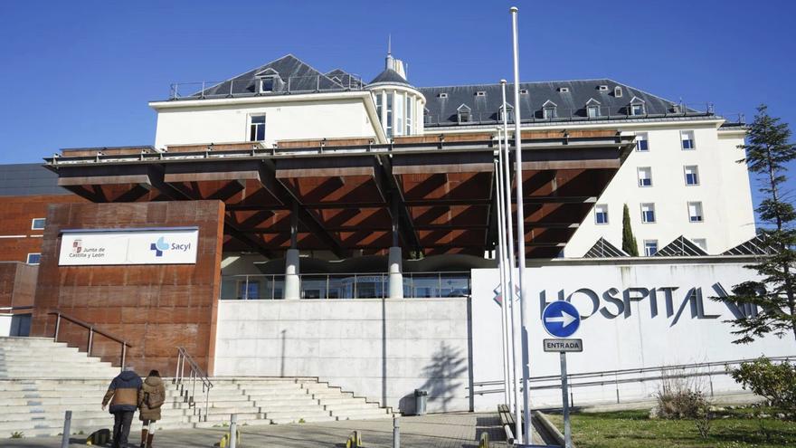 El hospital de Zamora atiende los pacientes más mayores de España