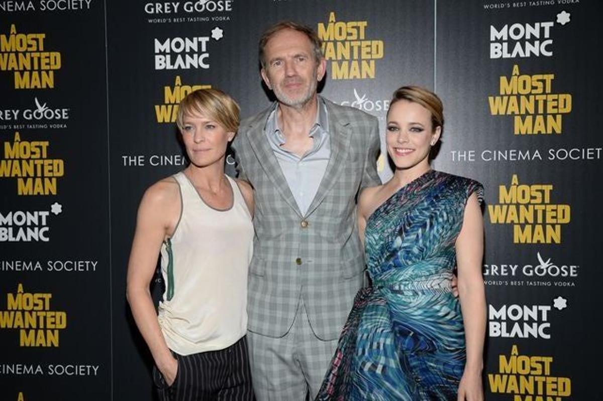 Estreno de 'A most wanted man' en Nueva York - Cuore