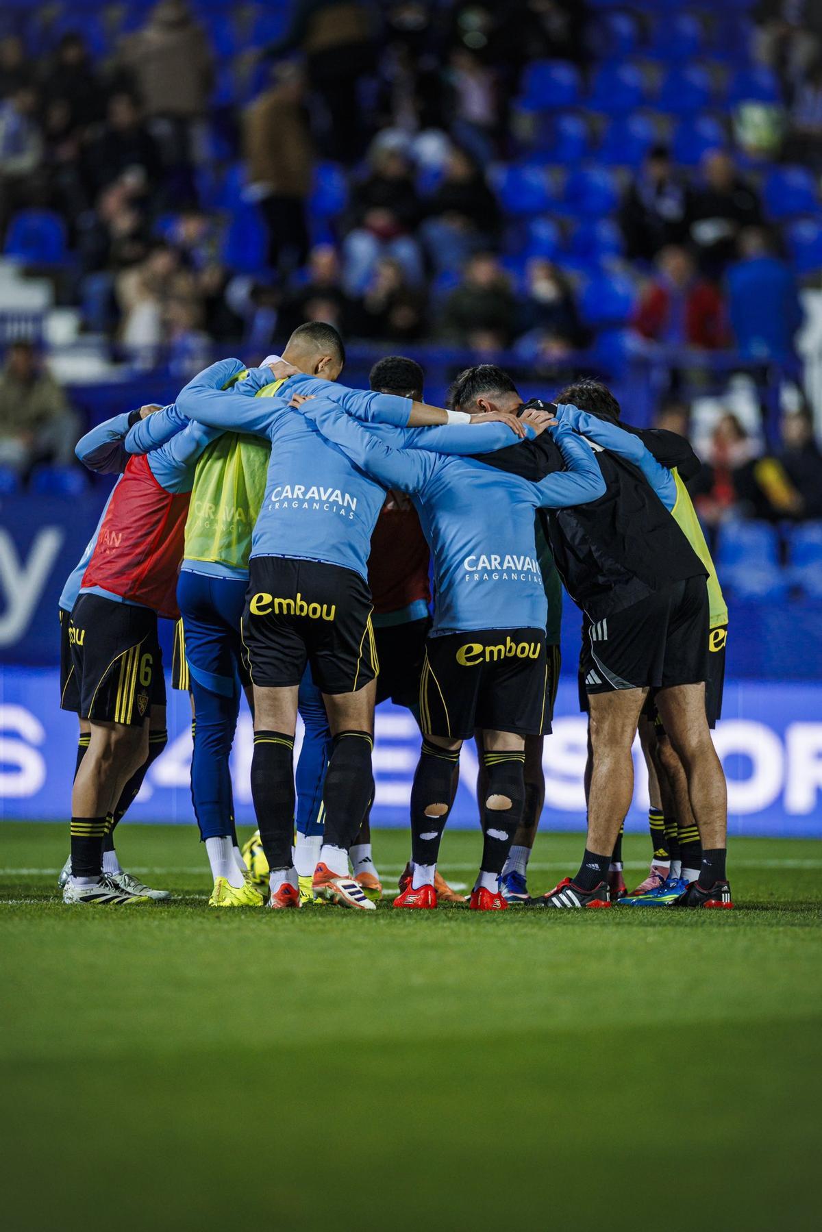 El Real Zaragoza, más cerca que nunca del abismo: podría descender la ...