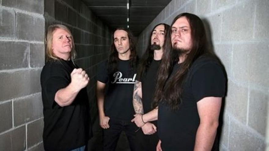 El death metal técnico más demoledor llega a Murcia - La Opinión de Murcia