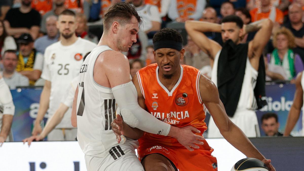 Dónde ver el Valencia Basket - Real Madrid de a Final Four de la ...