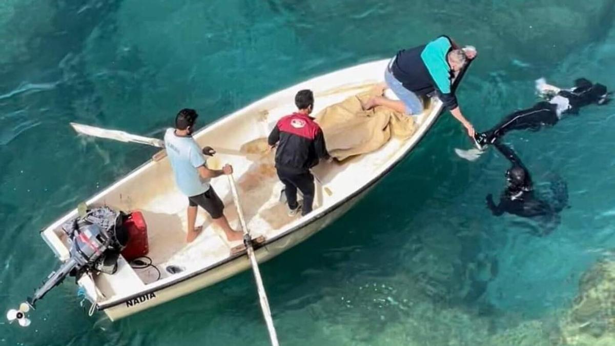 Patera bebé ocho meses | Lilia, la bebé de 8 meses que murió en una ...