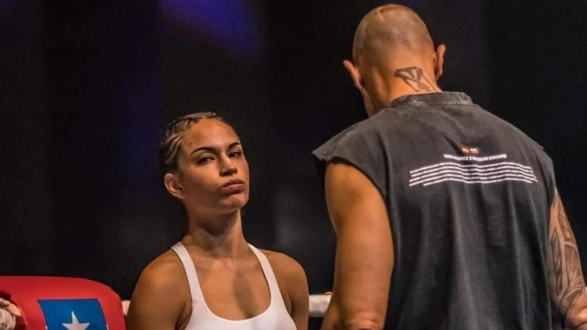 Boxeo | Tania Álvarez, a seguir haciendo historia en Castellbisbal