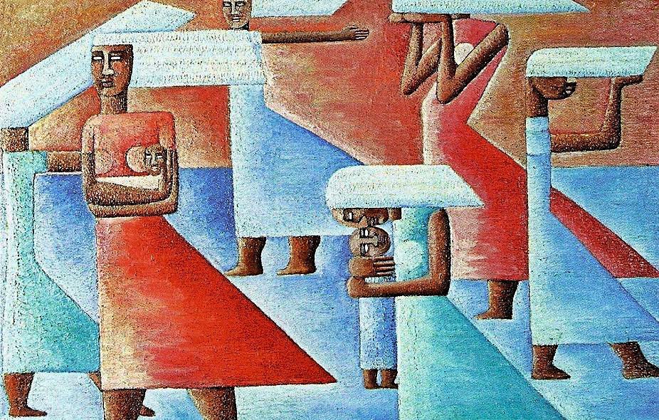 El lugar propio de Jane Millares Sall - La Provincia