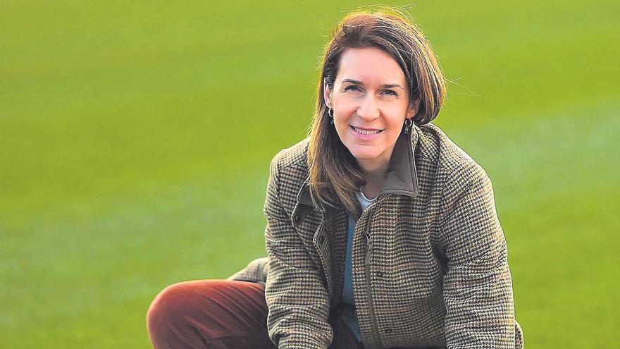 El césped ‘made in Extremadura’ que pisa la élite del deporte