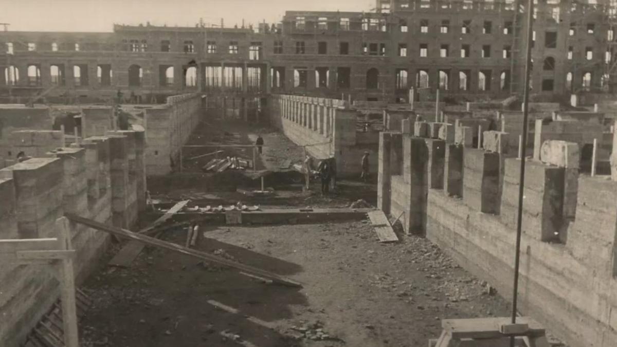 80 años después de la primera piedra del seminario de Moncada