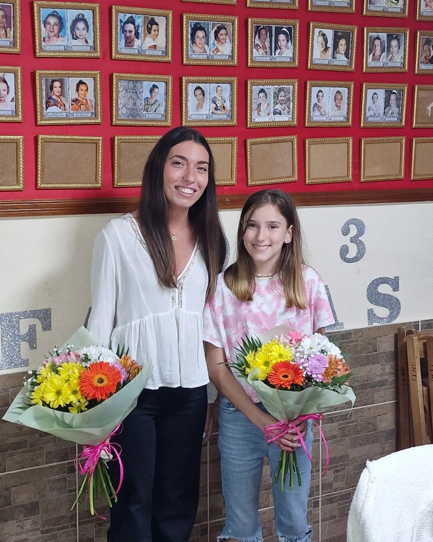 Nombramientos de las Falleras Mayores de las comisiones para 2024 (I)