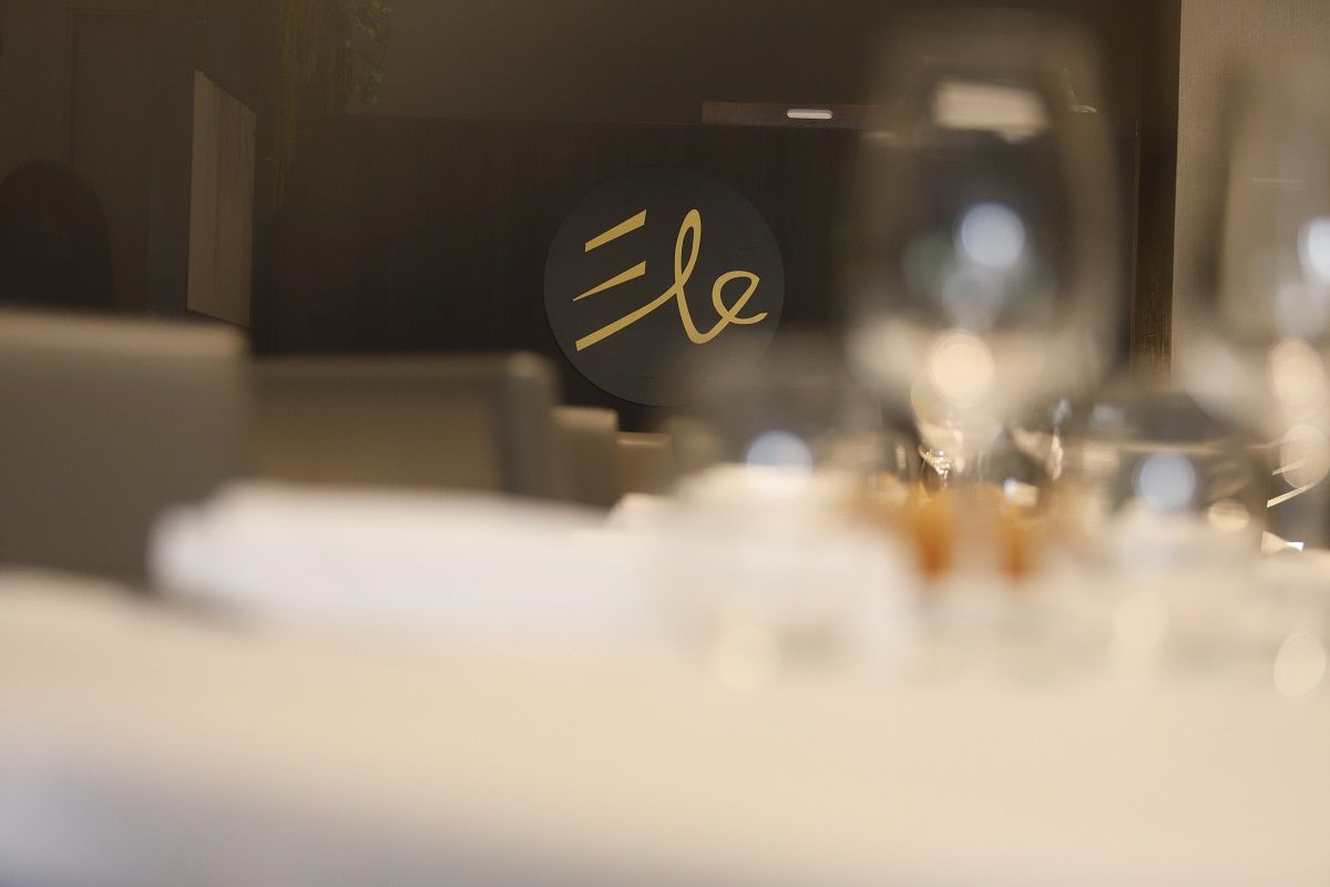 En imágenes | Ele, el restaurante de Zaragoza que reinventa la comida ...