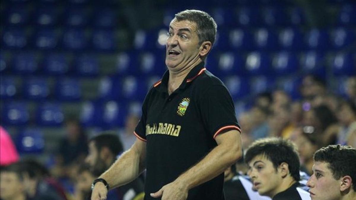 Barbeito: "Ante el Barcelona hay que disfrutar"