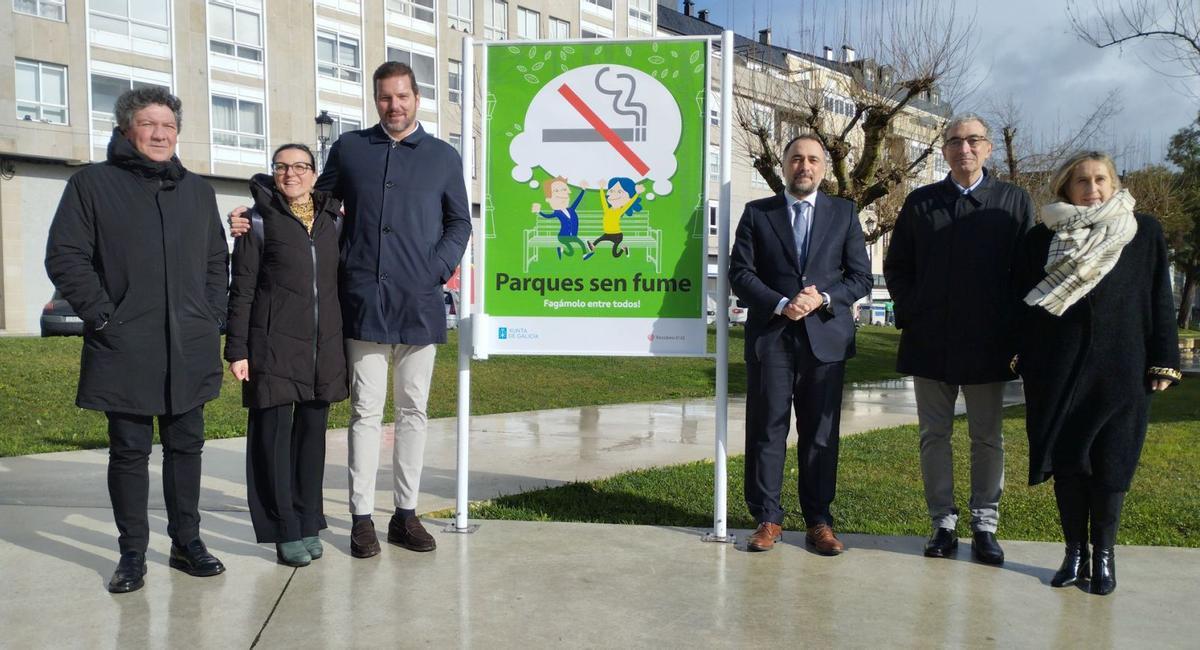El Concello de A Estrada se incorpora a la nueva red gallega de parques ...