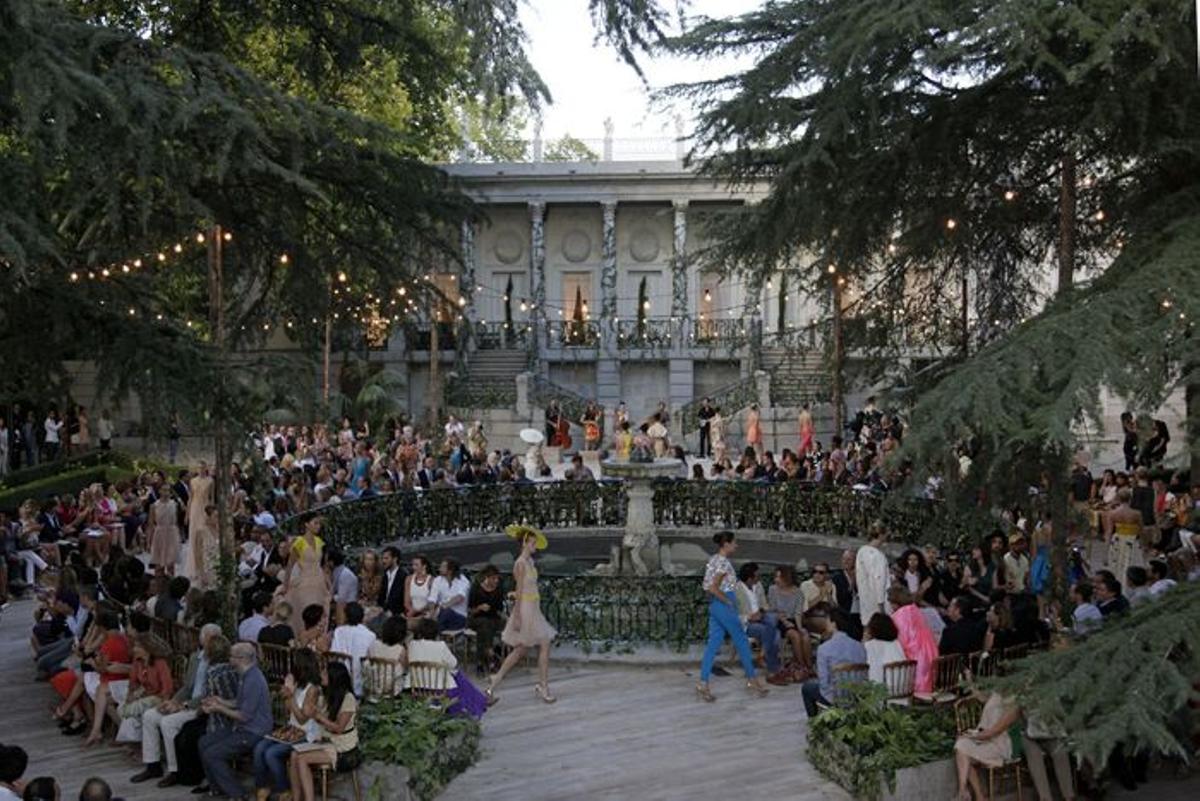 Arranca la MBFWM con Josep Font - Woman