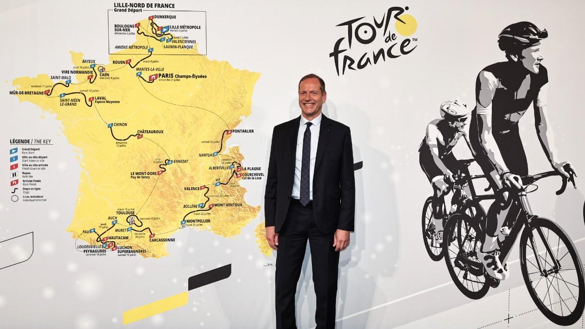 Tour de Francia 2025: Recorrido, etapas y dónde ver por TV y online