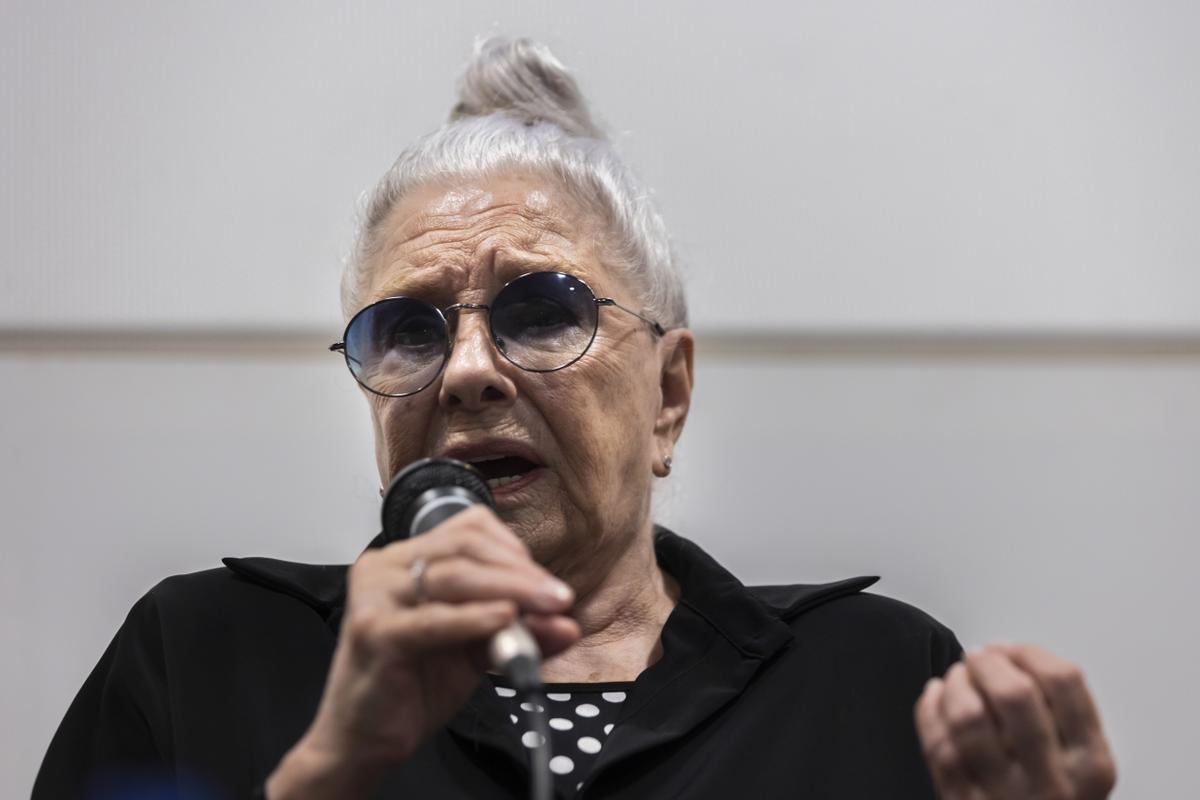 Lola Herrera estrena su documental en València: “No dejo el teatro ...