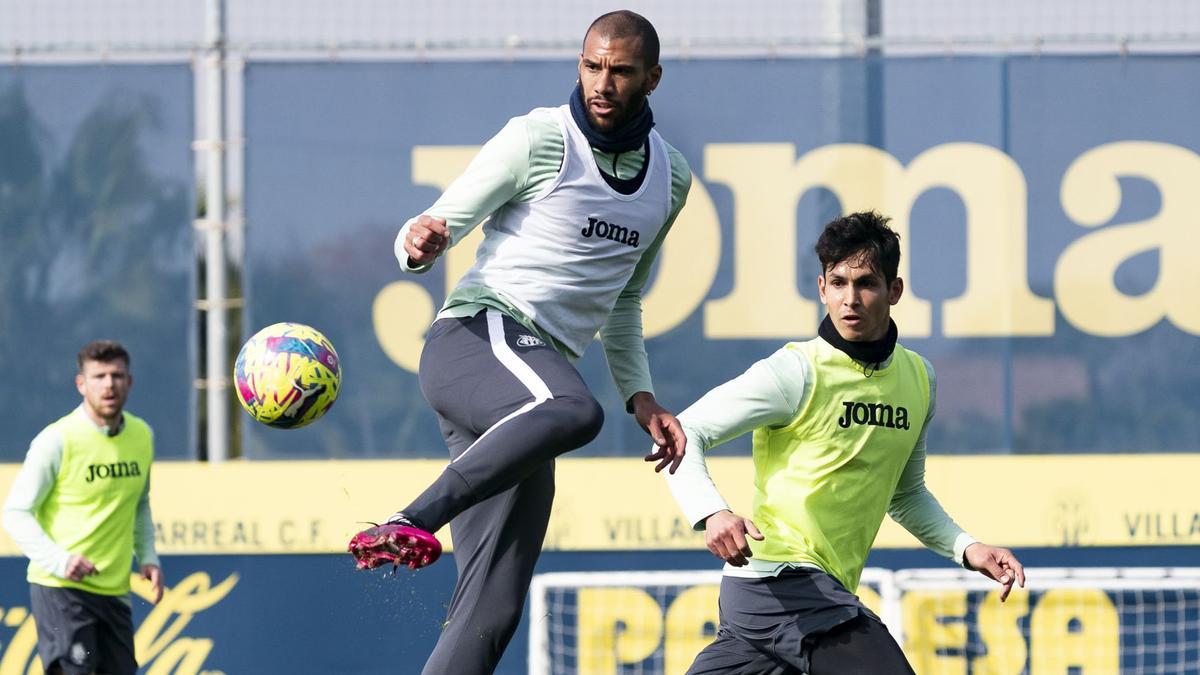 Capoue (Villarreal), al 'desnudo': «No estamos tranquilos pero...»