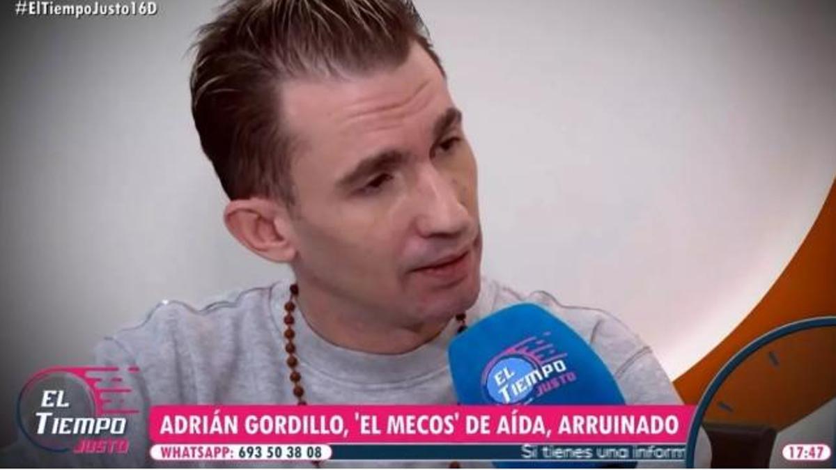 "EL MECOS" D'AÍDA: aquesta és la seva situació, molt precària, sense ...