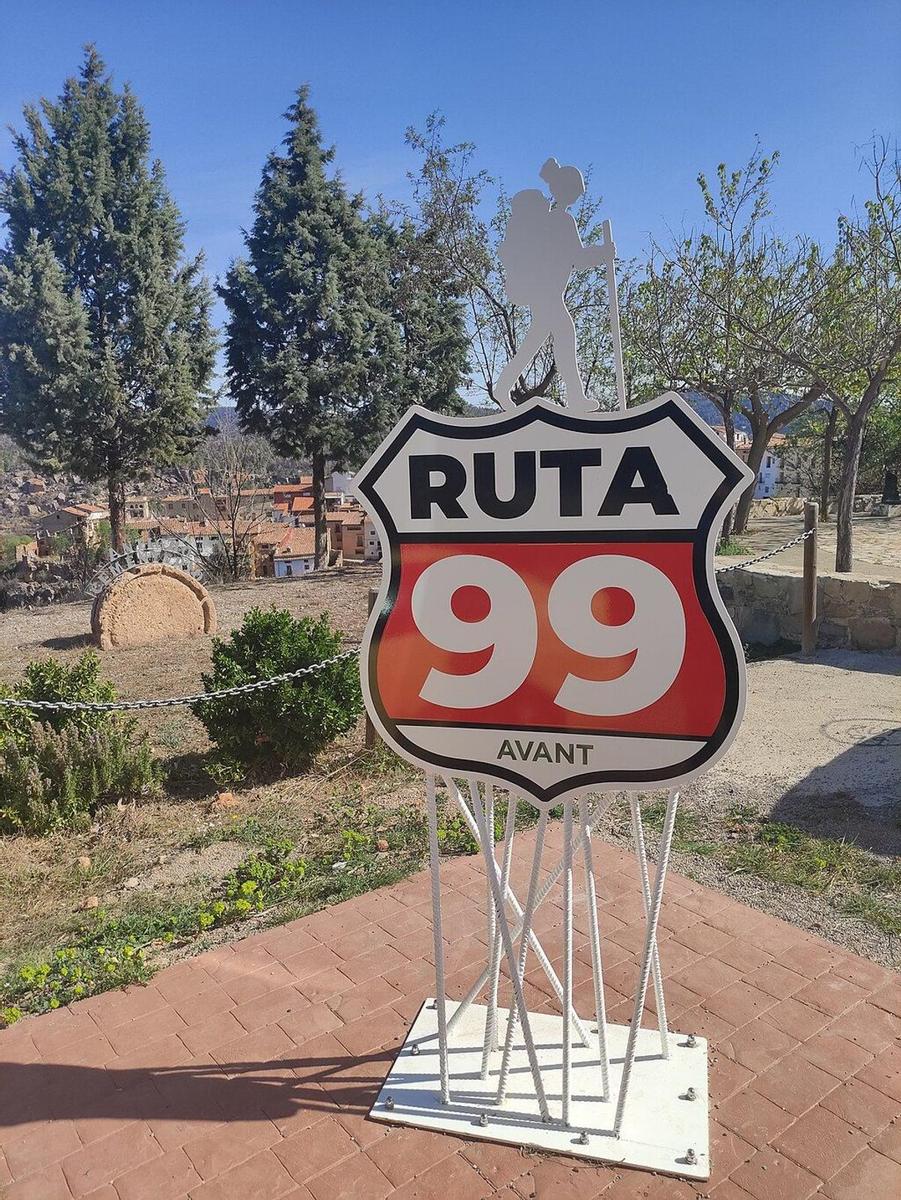 Ruta 99: paseo por los pueblos con menos habitantes de la Comunidad ...
