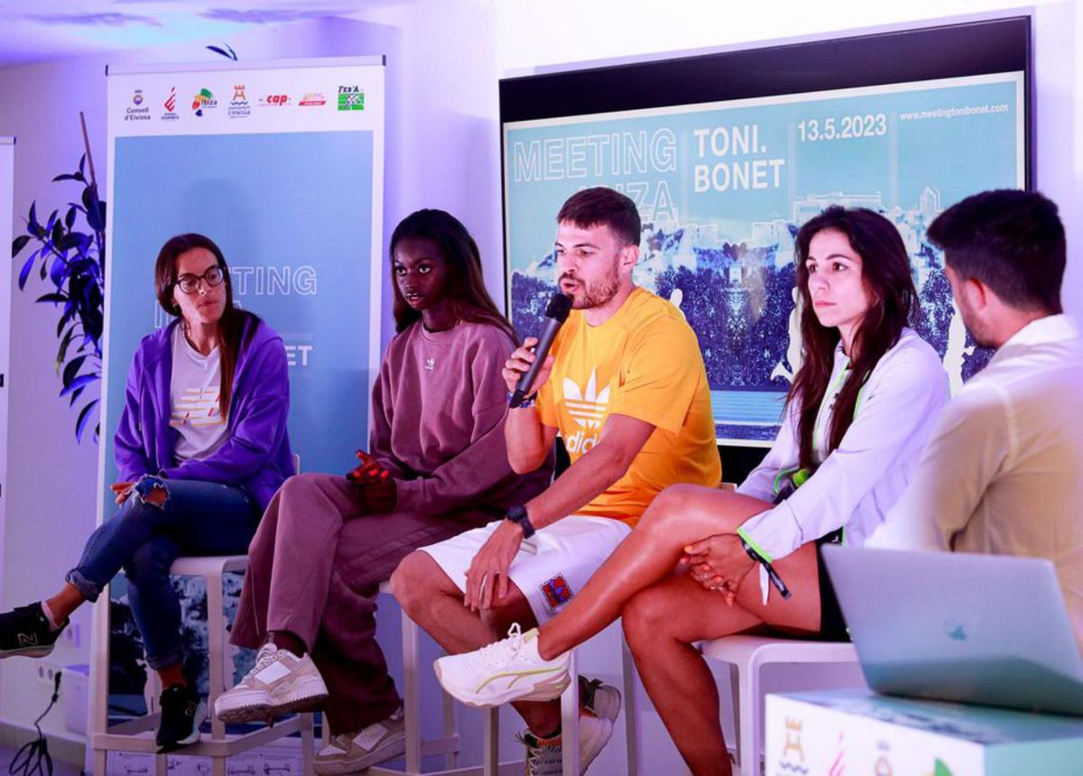 El Meeting de Ibiza Toni Bonet 2023 se presenta con una nómina de lujo ...