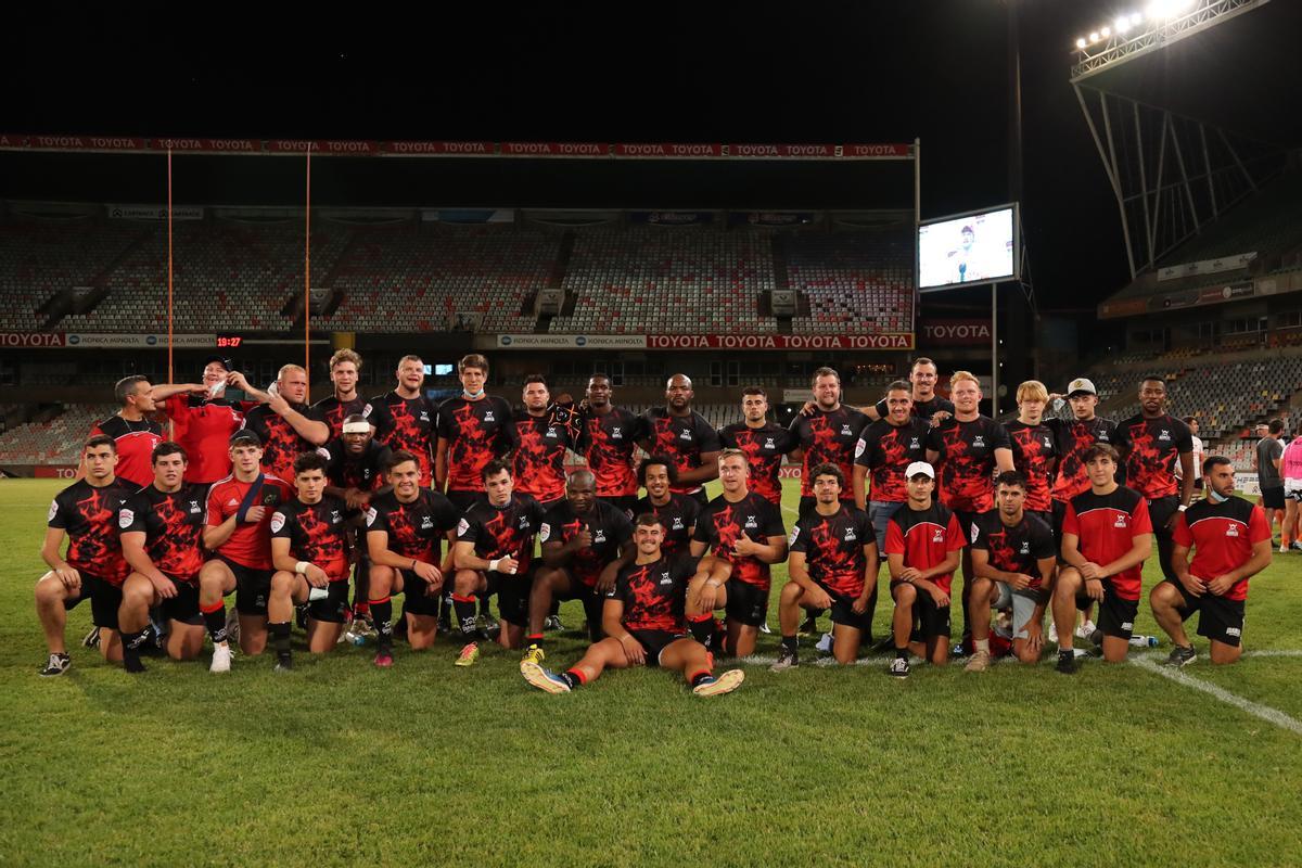 "Diables Barcelona" la franquicia de Rugby catalán jugará contra Italia ...