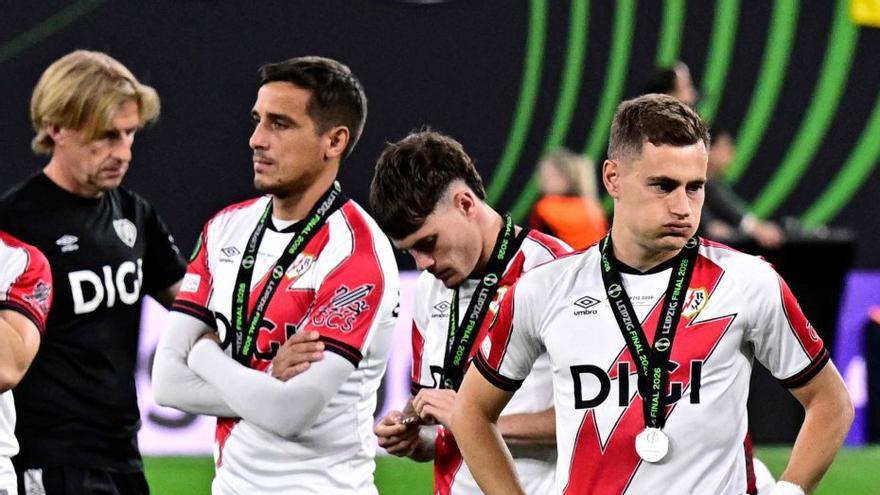 El Crystal Palace trenca el cor al Rayo Vallecano
