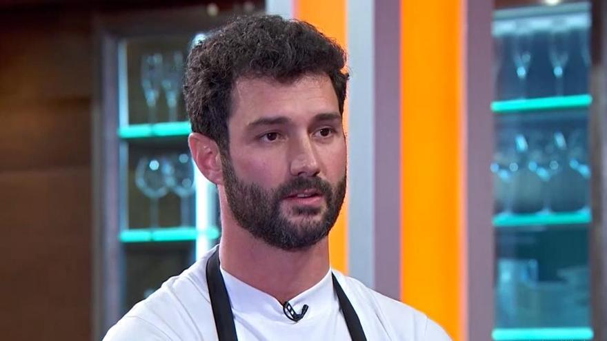 Eneko Masterchef Zaragoza | Eneko se venga de Jotha para mandarlo a la ...