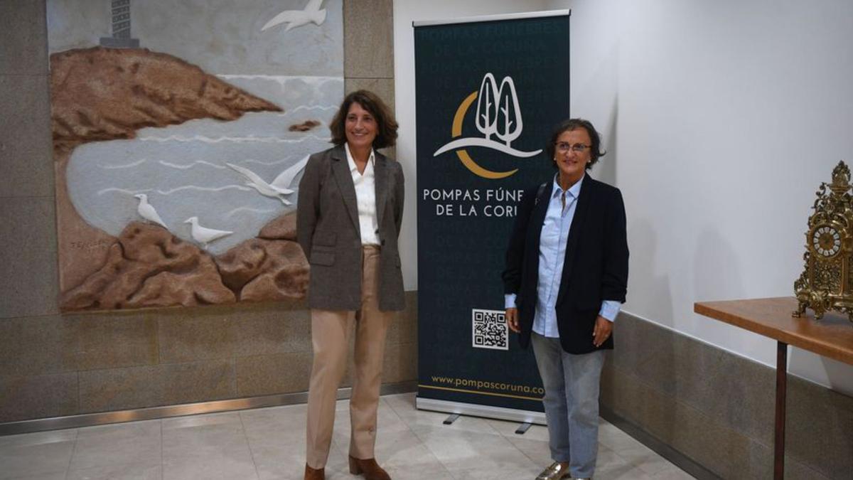 Pompas Fúnebres apuesta por más iluminación en la modernización de sus ...